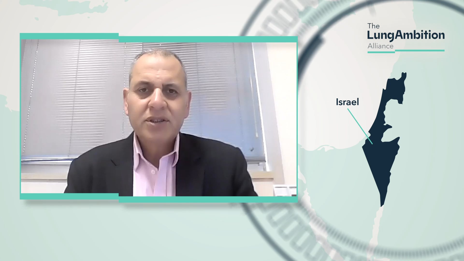 Israel – Nir Peled, MD, PhD on Vimeo