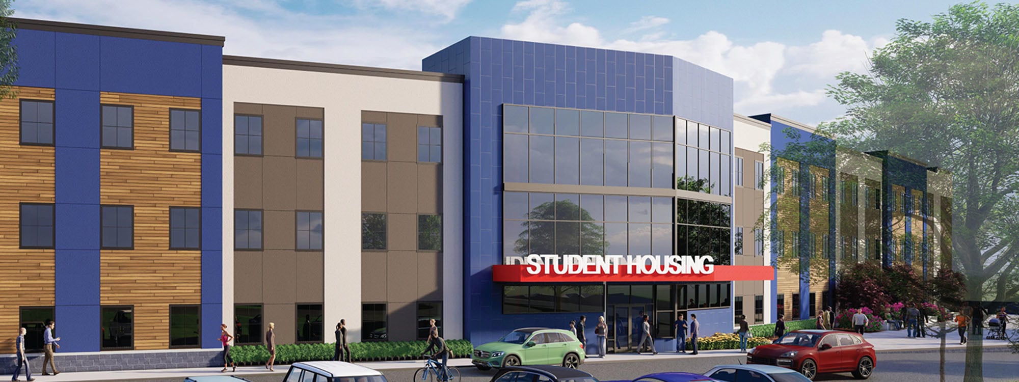 KCKCC Student Housing Groundbreaking Ceremony on Vimeo