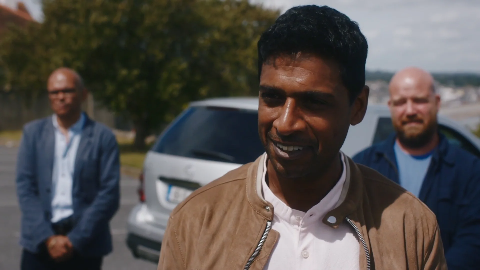 San Shella - Darklands