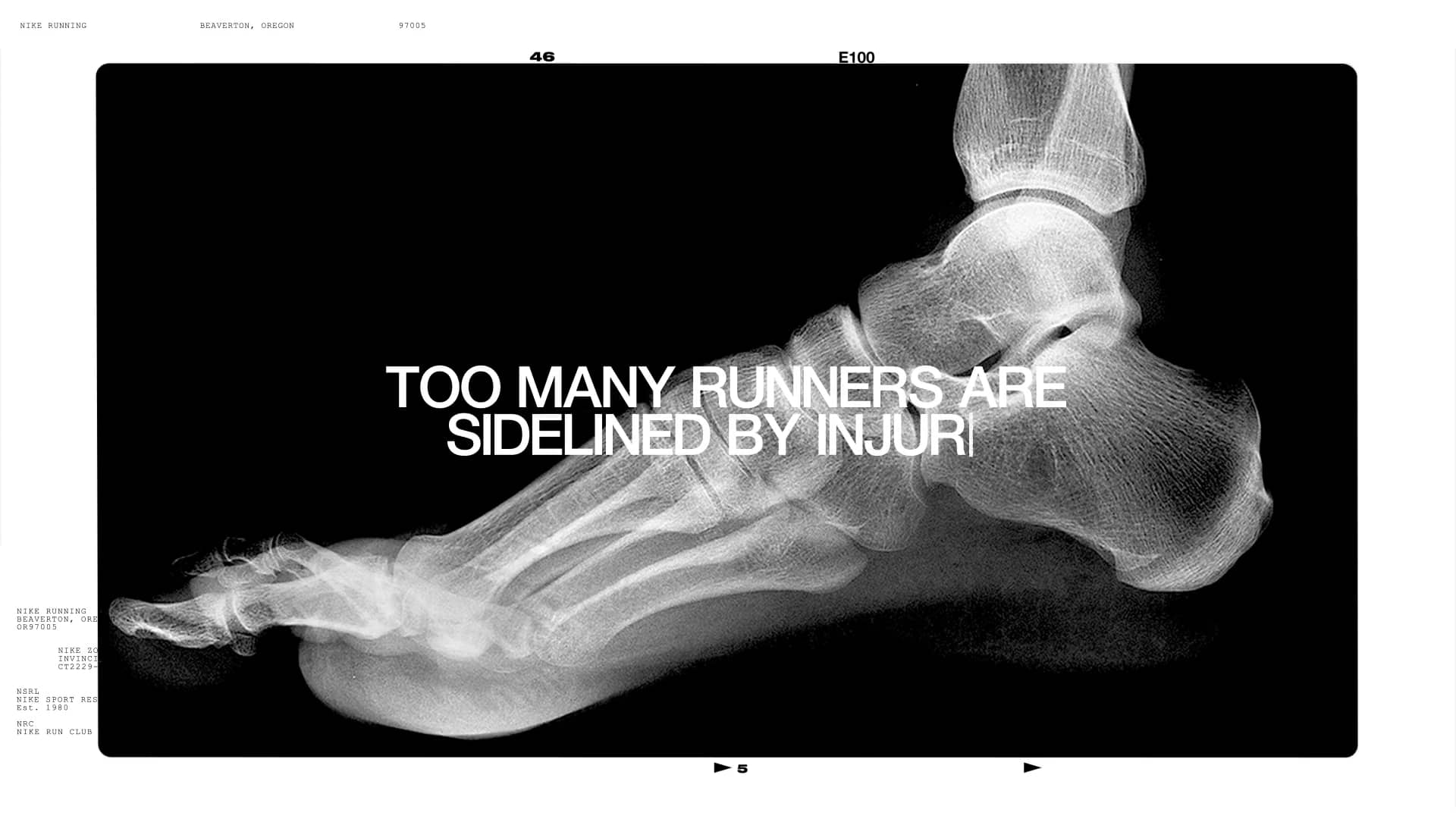 Nike | Project Run Fearless on Vimeo