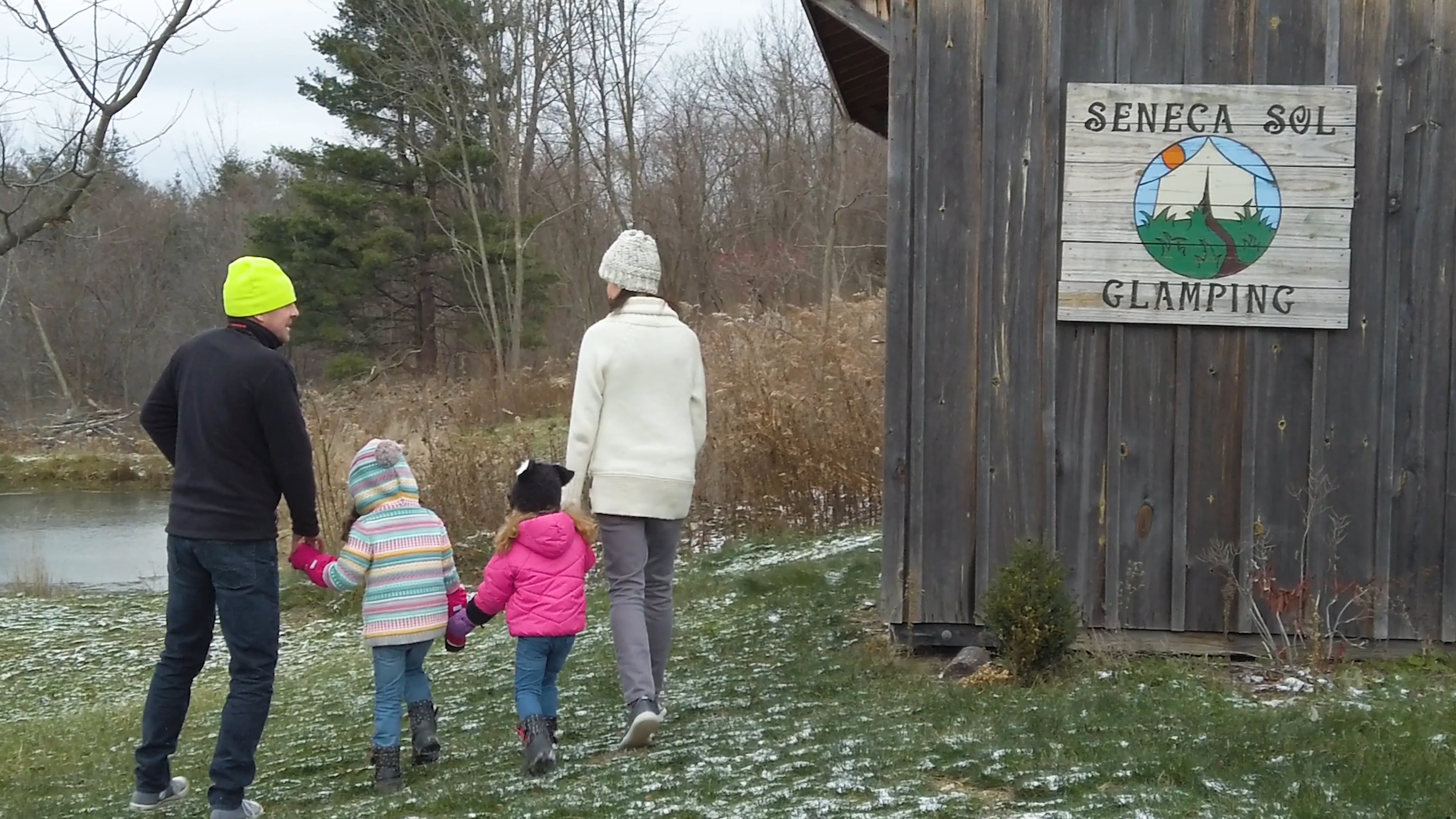 Seneca Sol Glamping and Alternatives FCU on Vimeo