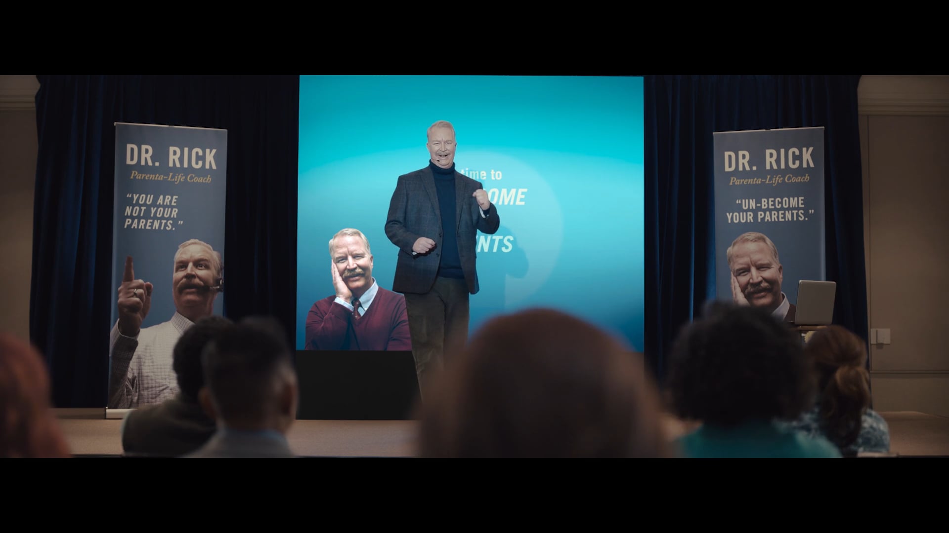 Progressive: Dr. Rick | Seminar on Vimeo