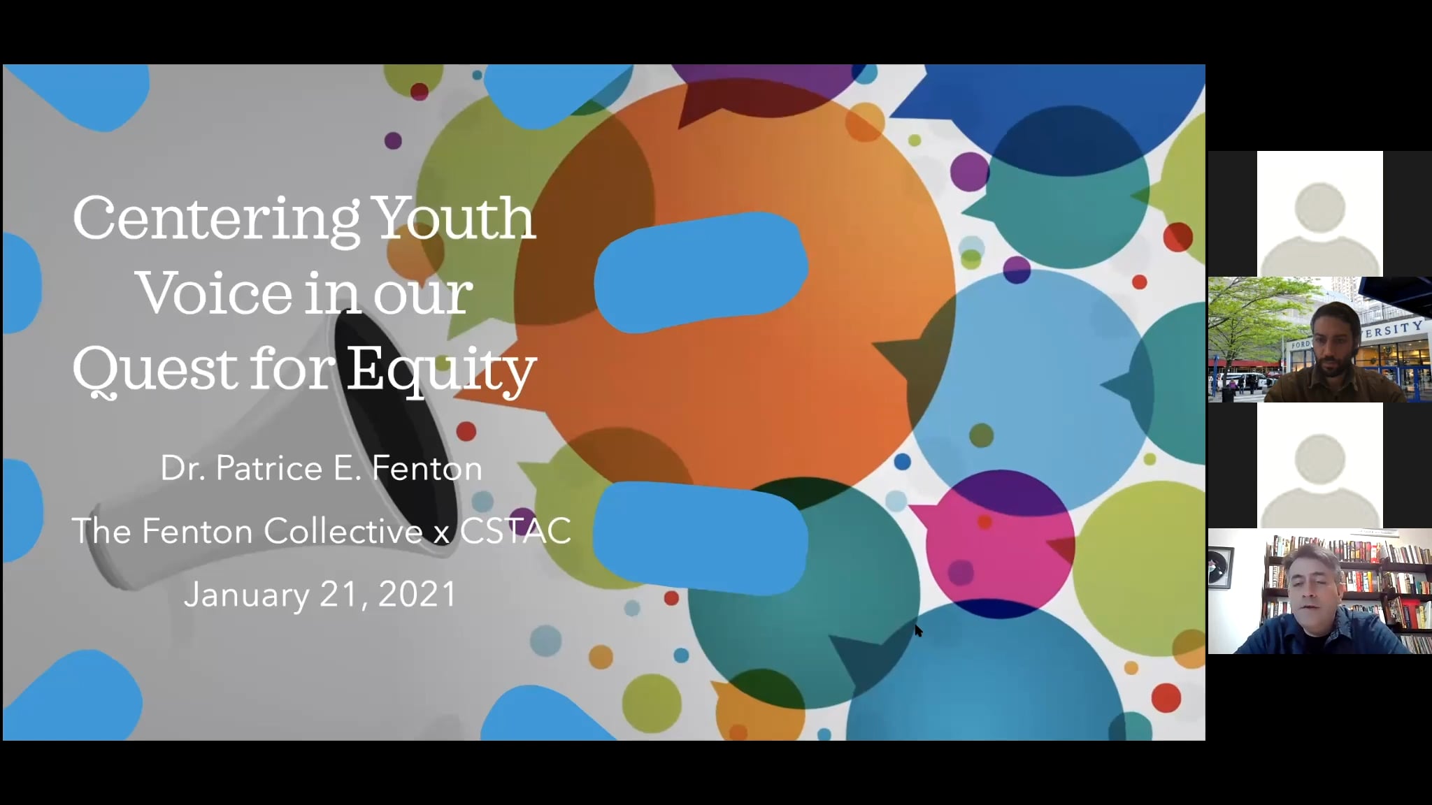 Centering Youth Voice in our Quest for Equity on Vimeo