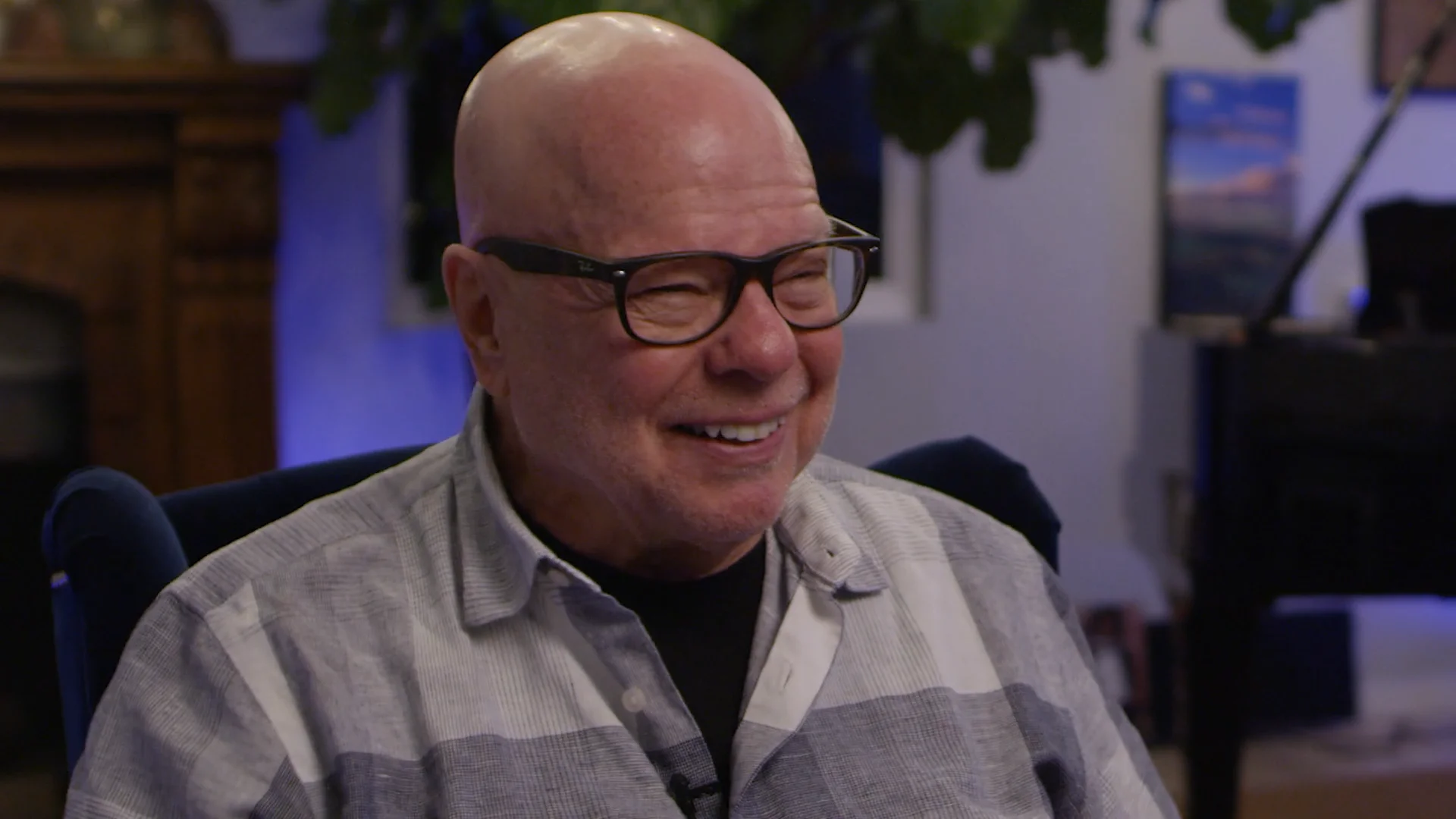 Tom Bahler - She's Out of My Life