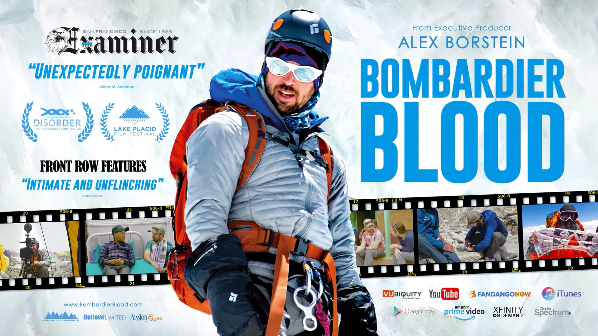 Bombardier Blood - Official Trailer on Vimeo