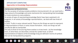 Approaches To Knowledge Representation Using Predicate Logic On Vimeo
