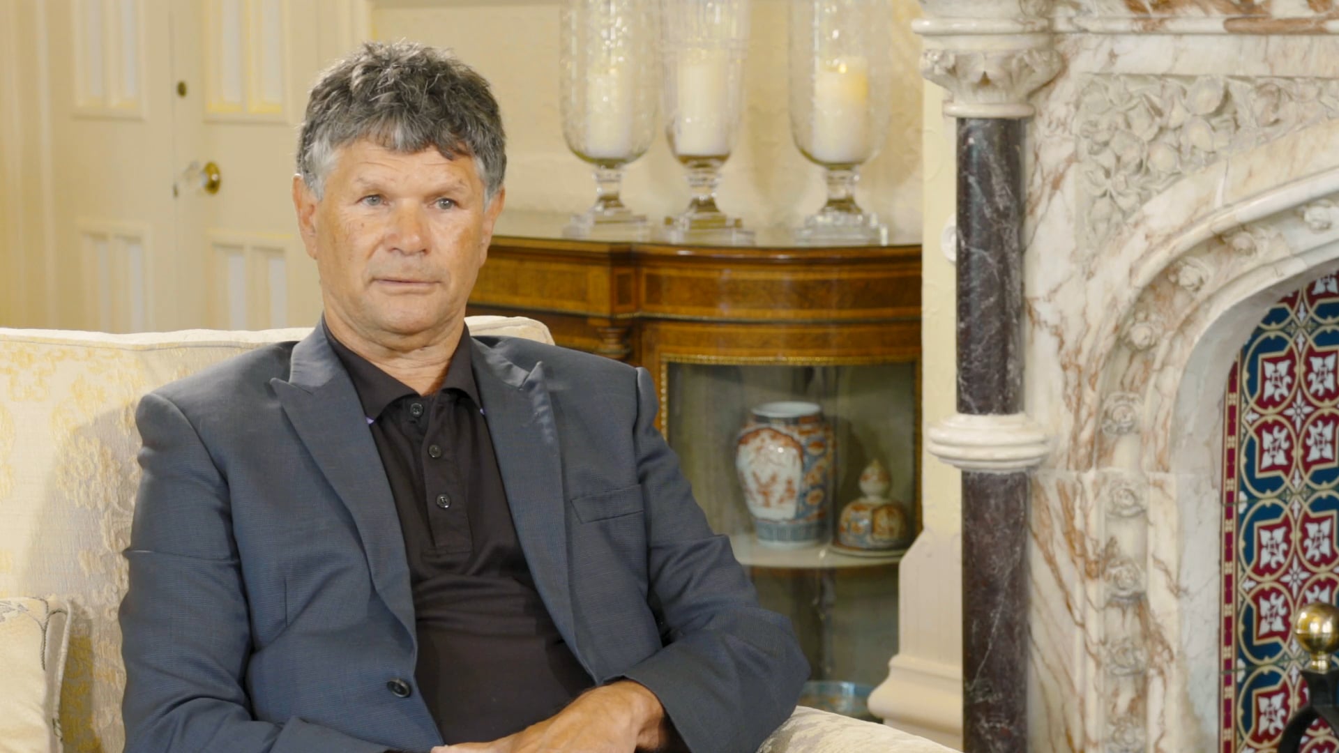 Dr Richard Walley OAM Conversations at Government House on Vimeo