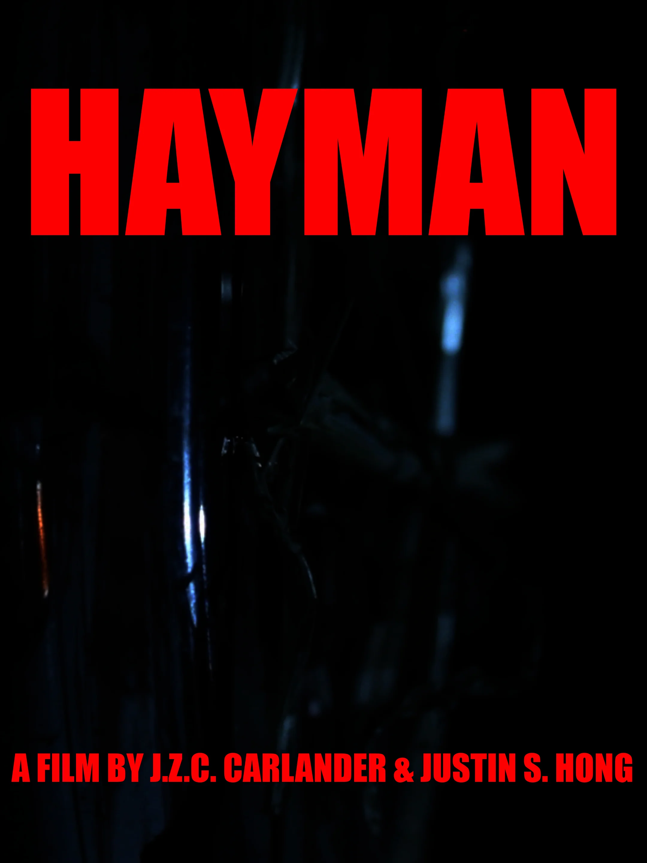 Hayman on Vimeo