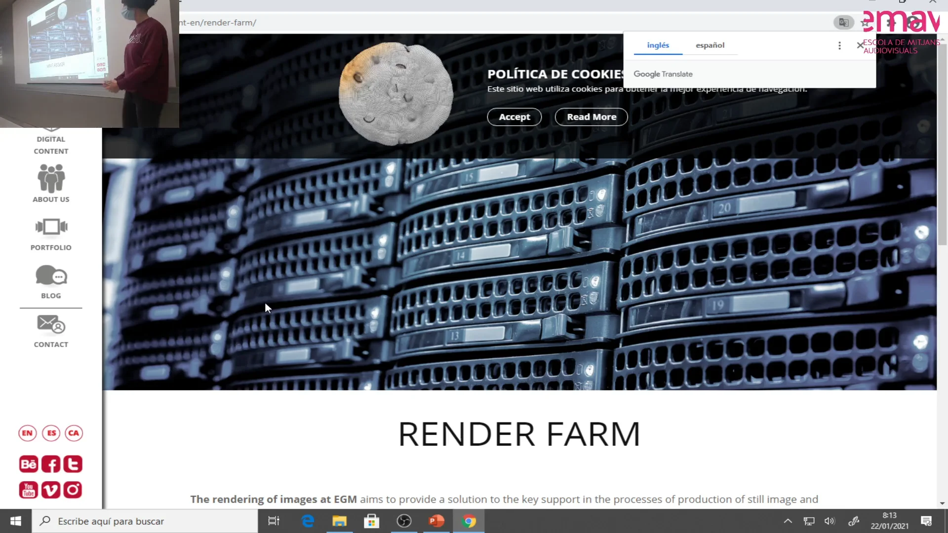 M1 UF1 - S14 on Vimeo