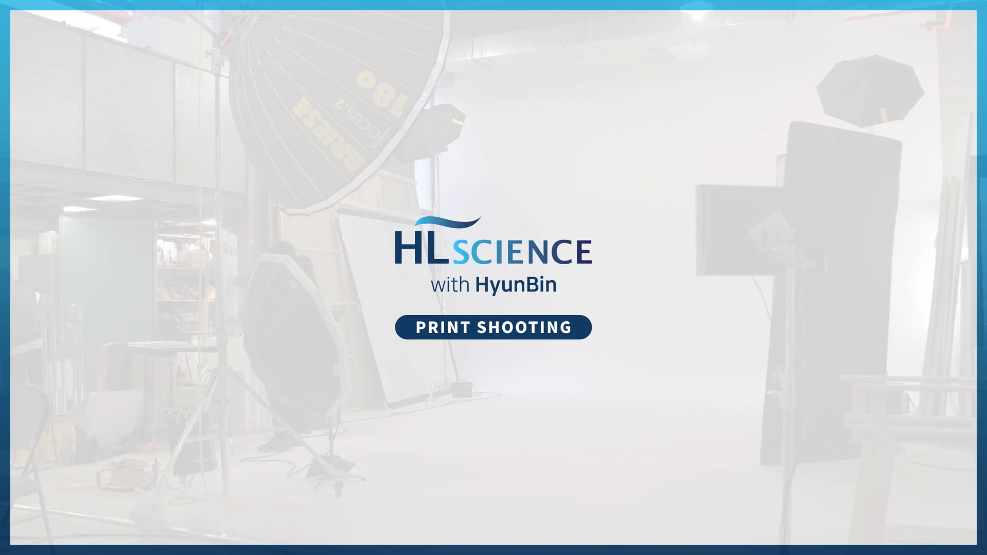 [메이킹 필름] HL SCIENCE 현빈 지면 광고 촬영 현장 on Vimeo