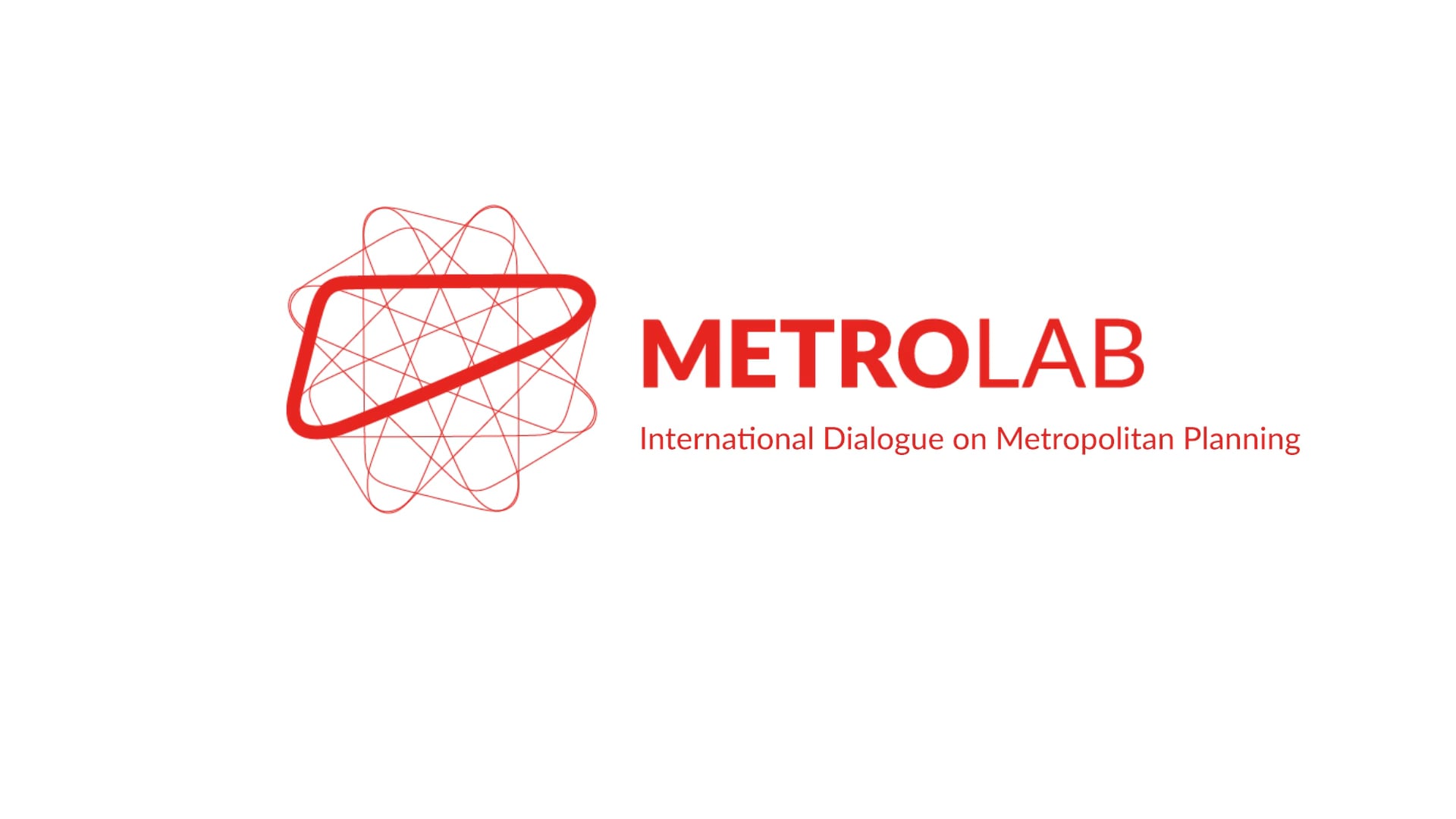 MetroLab Forum - International Dialogue on Metropolitan Planning ...