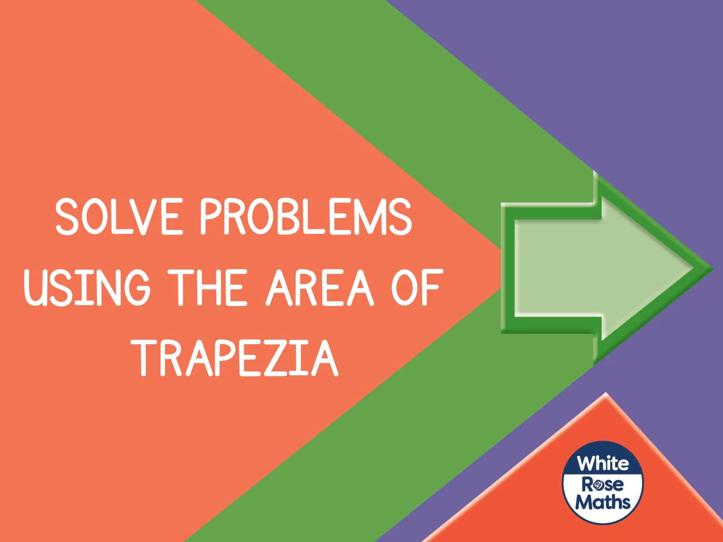 Spr7.2.14 - Solve problems using the area of trapezia on Vimeo