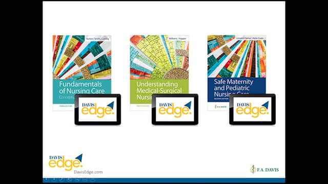 Davis Edge for LPN Student Orientation on Vimeo