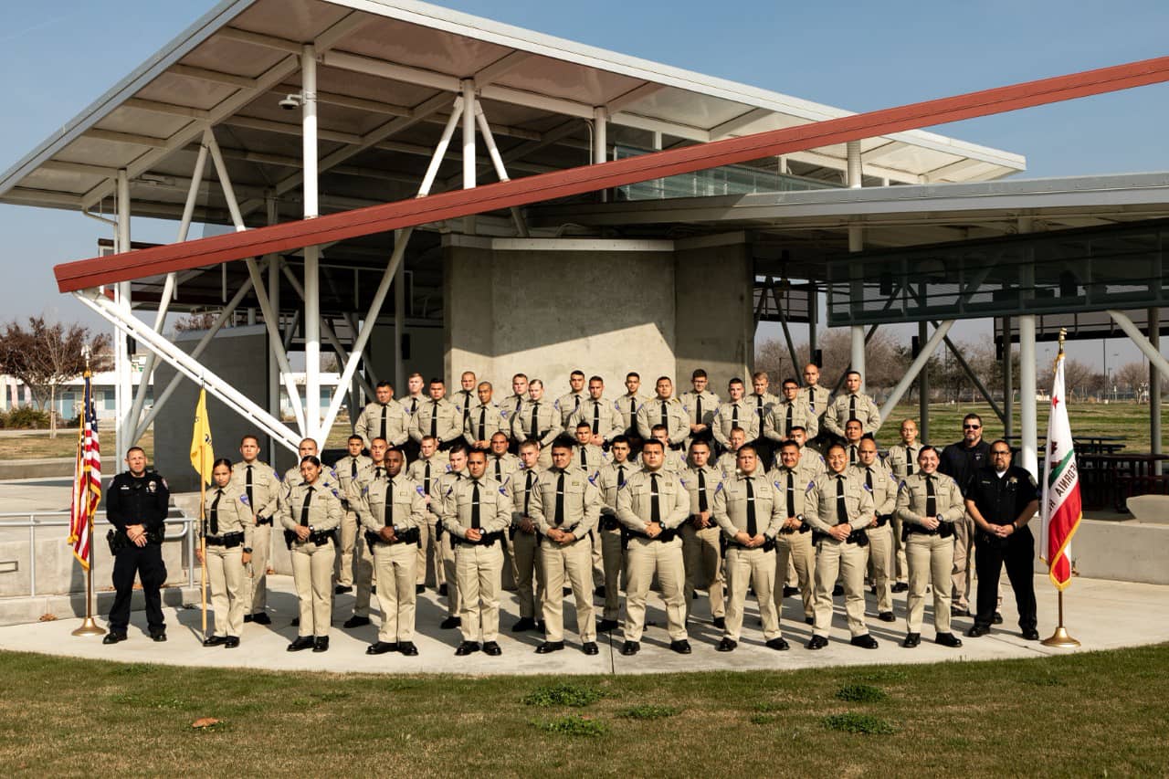 COS Police Academy - Class149 Graduation on Vimeo