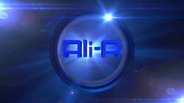 Ali-A Intro on Vimeo