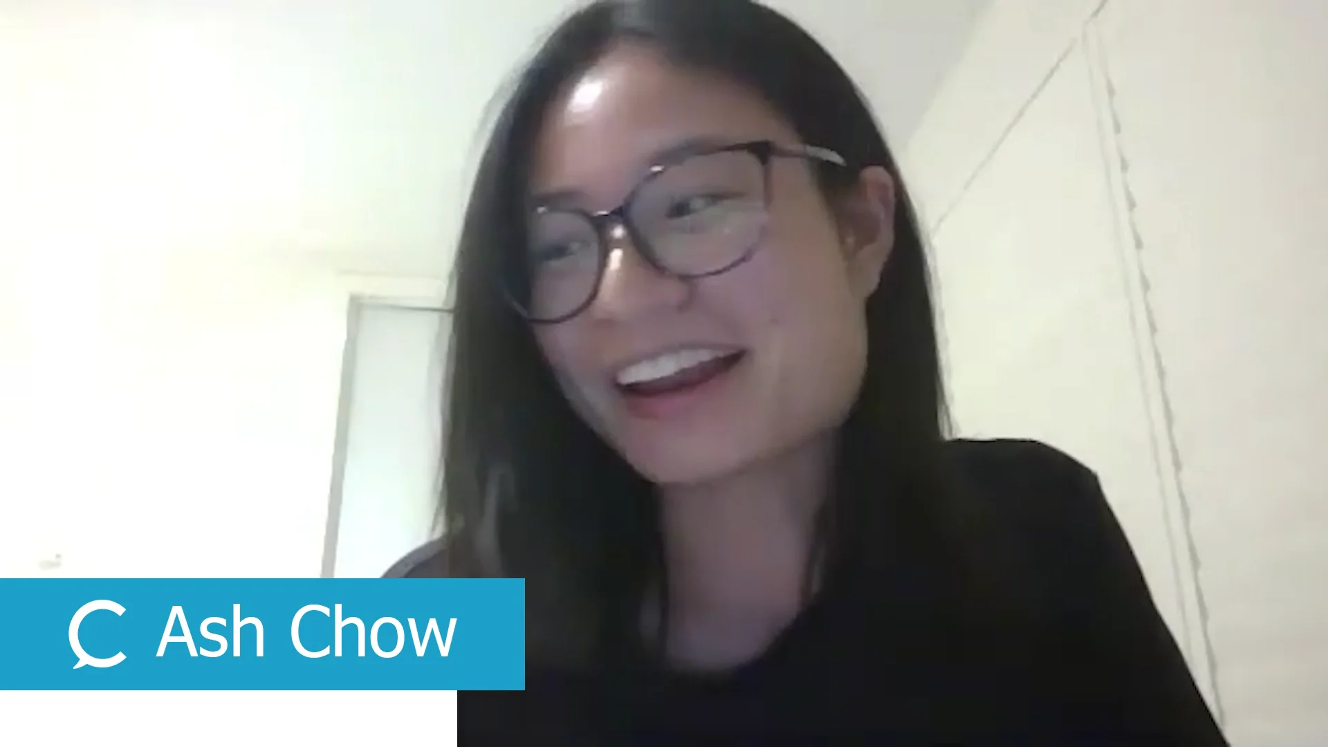 Ash Chow | Accelerator Alum on Vimeo