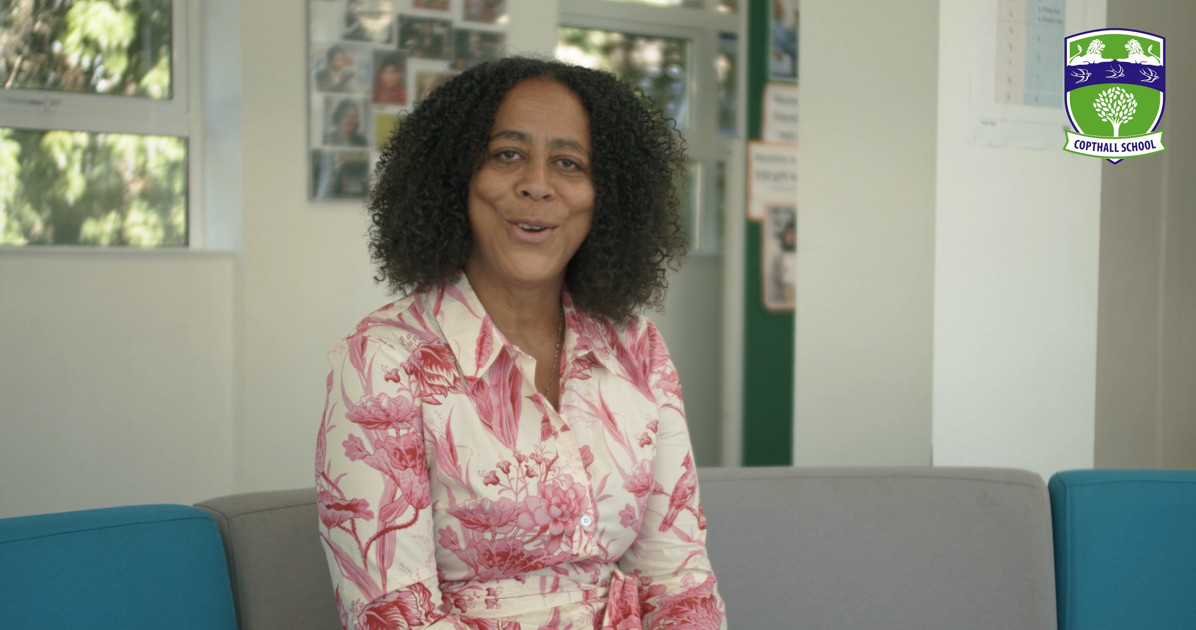 Copthall School - Headteacher Introduction on Vimeo