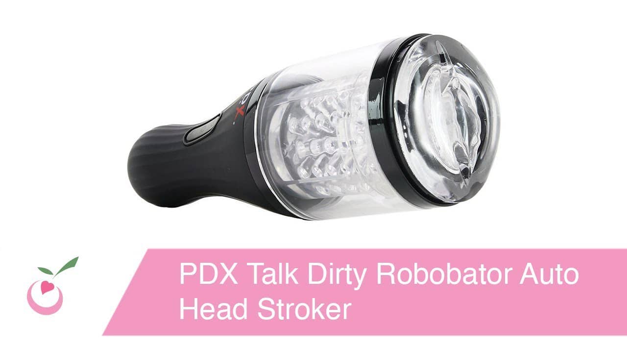 PDX Talk Dirty Robobator Auto Head Stroker on Vimeo