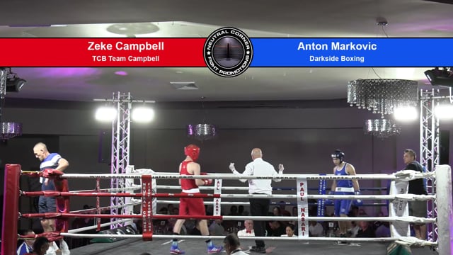 BOXING – Kombatants