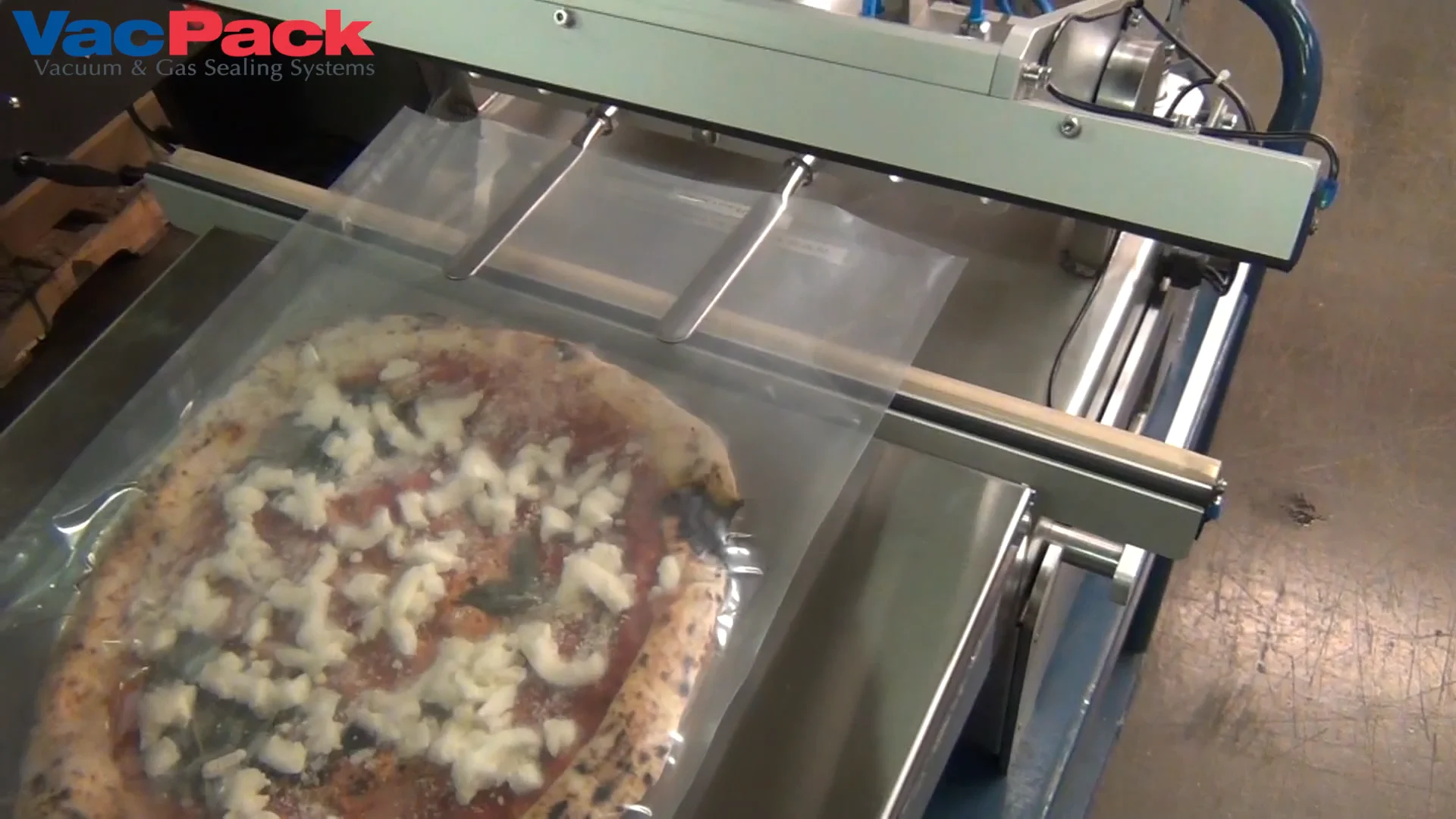 VacPack - Vacpack | Frozen Pizza on Vimeo