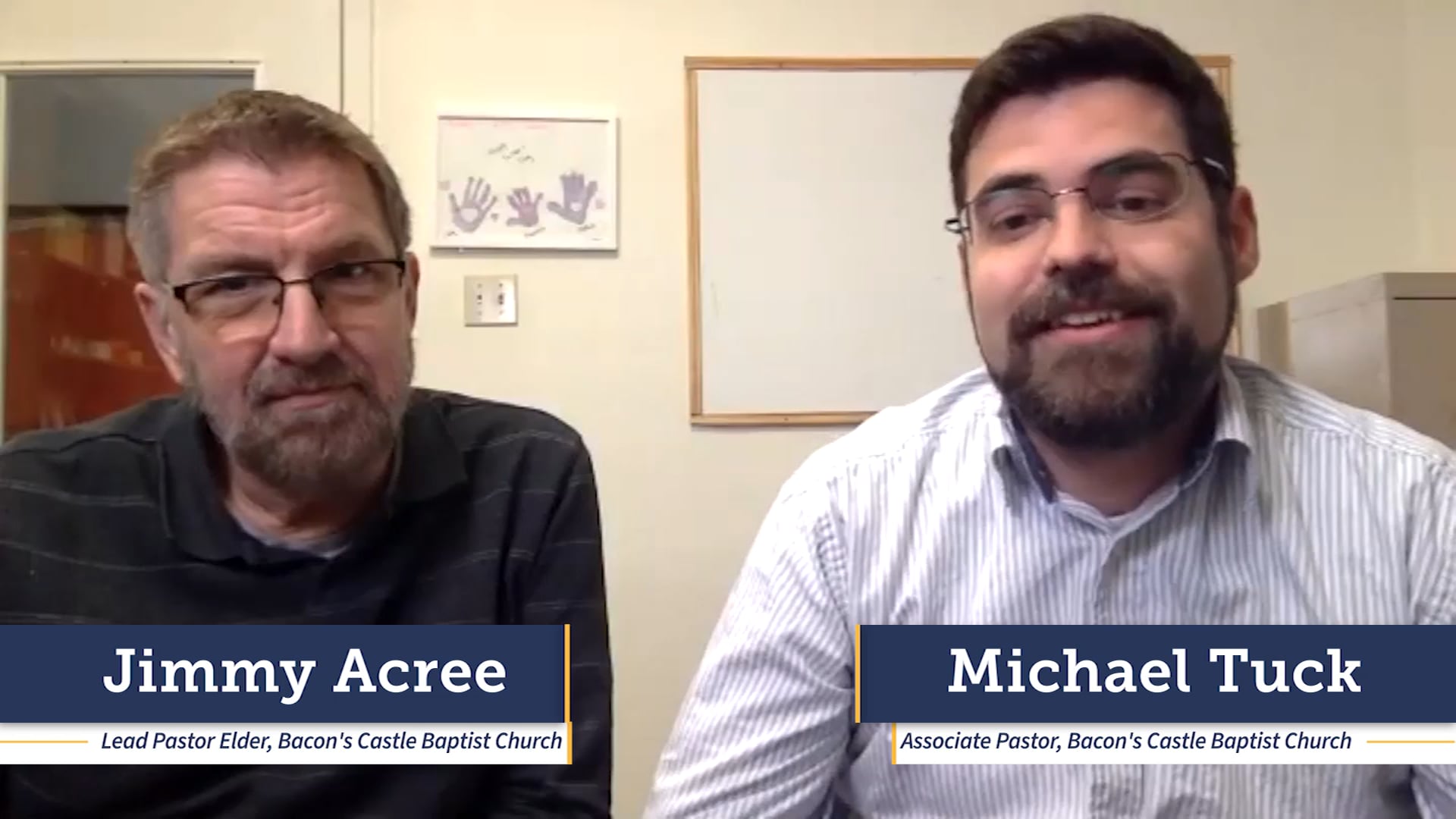 Not Alone with Jimmy Acree and Michael Tuck | SBC of Virginia on Vimeo