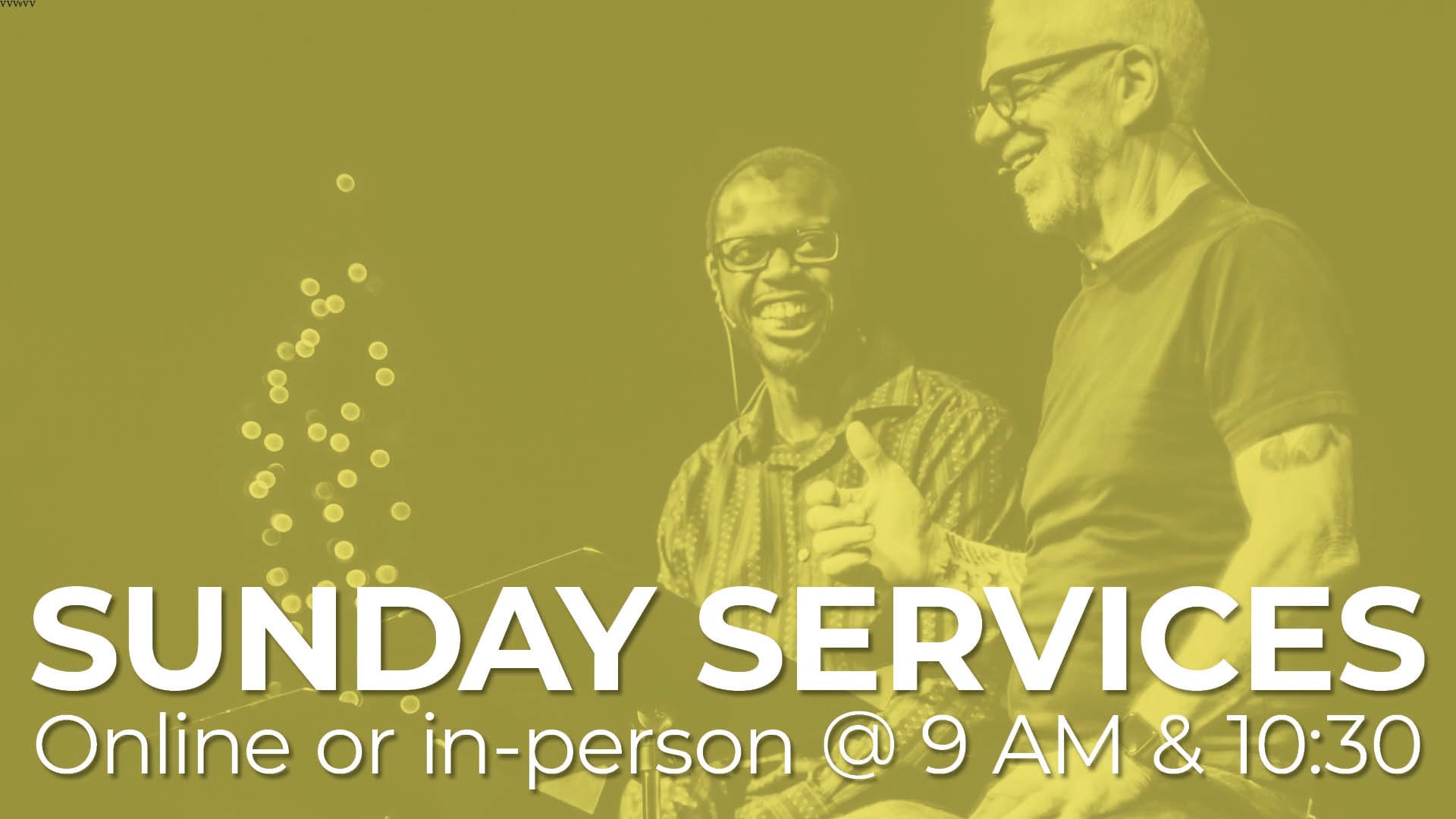 Gateway Pre-Service Video on Vimeo