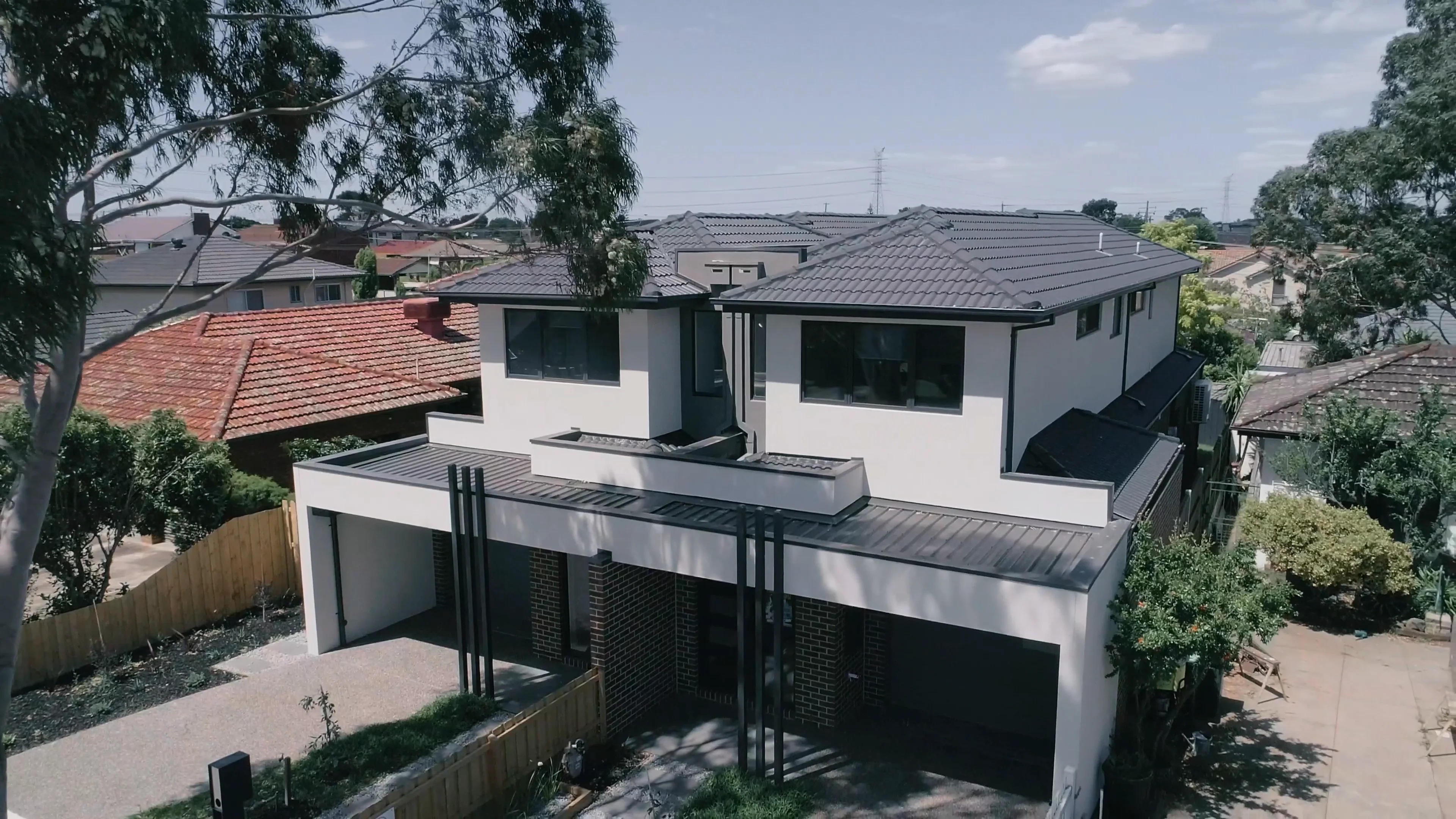 JEM Homes - Build Showcase of Carey Ct on Vimeo