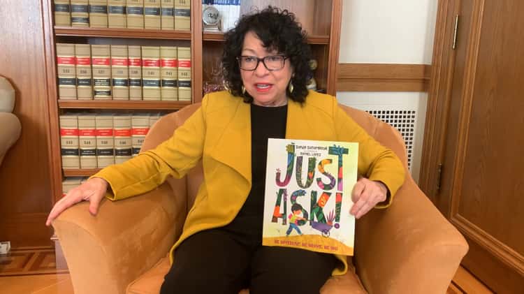 Sonia Sotomayor Family