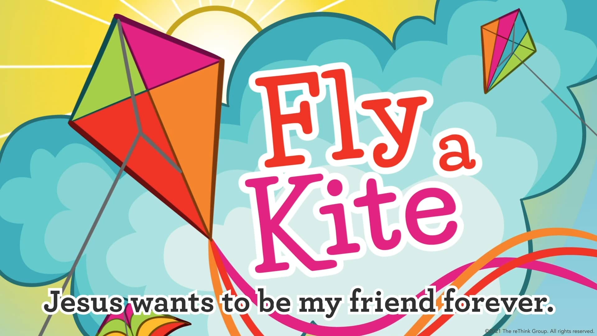 Orange First Look Preview: Fly A Kite (April 2021) on Vimeo