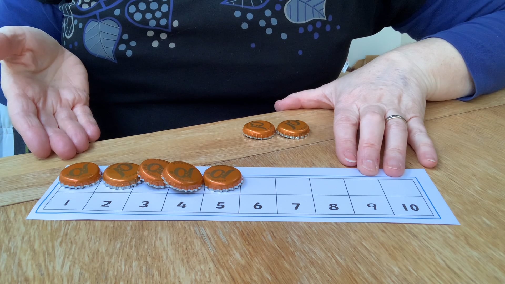 Reception Maths- Thursday 28th Jan. Take away- ‘First, then, now ...