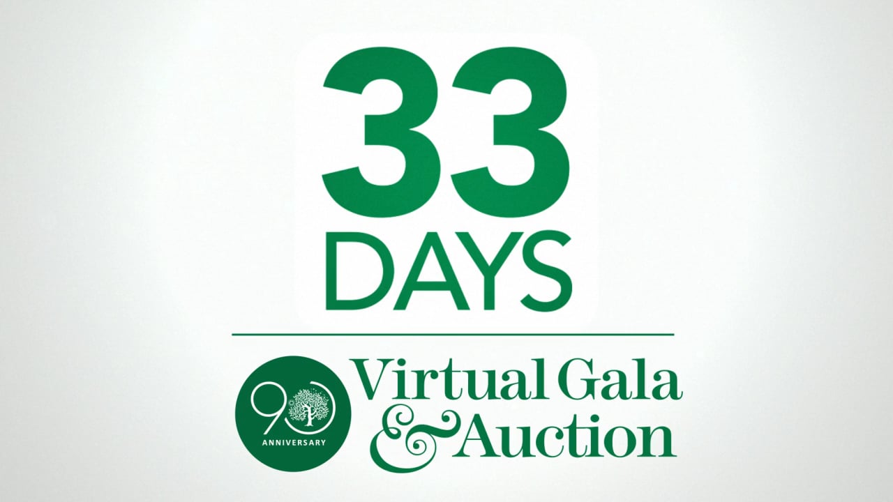 Gala Countdown | 33 Days | Post Monday January 25 on Vimeo