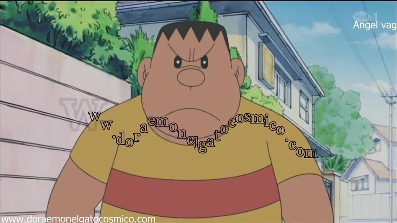 Doraemon Capitulo 29 El derribador on Vimeo