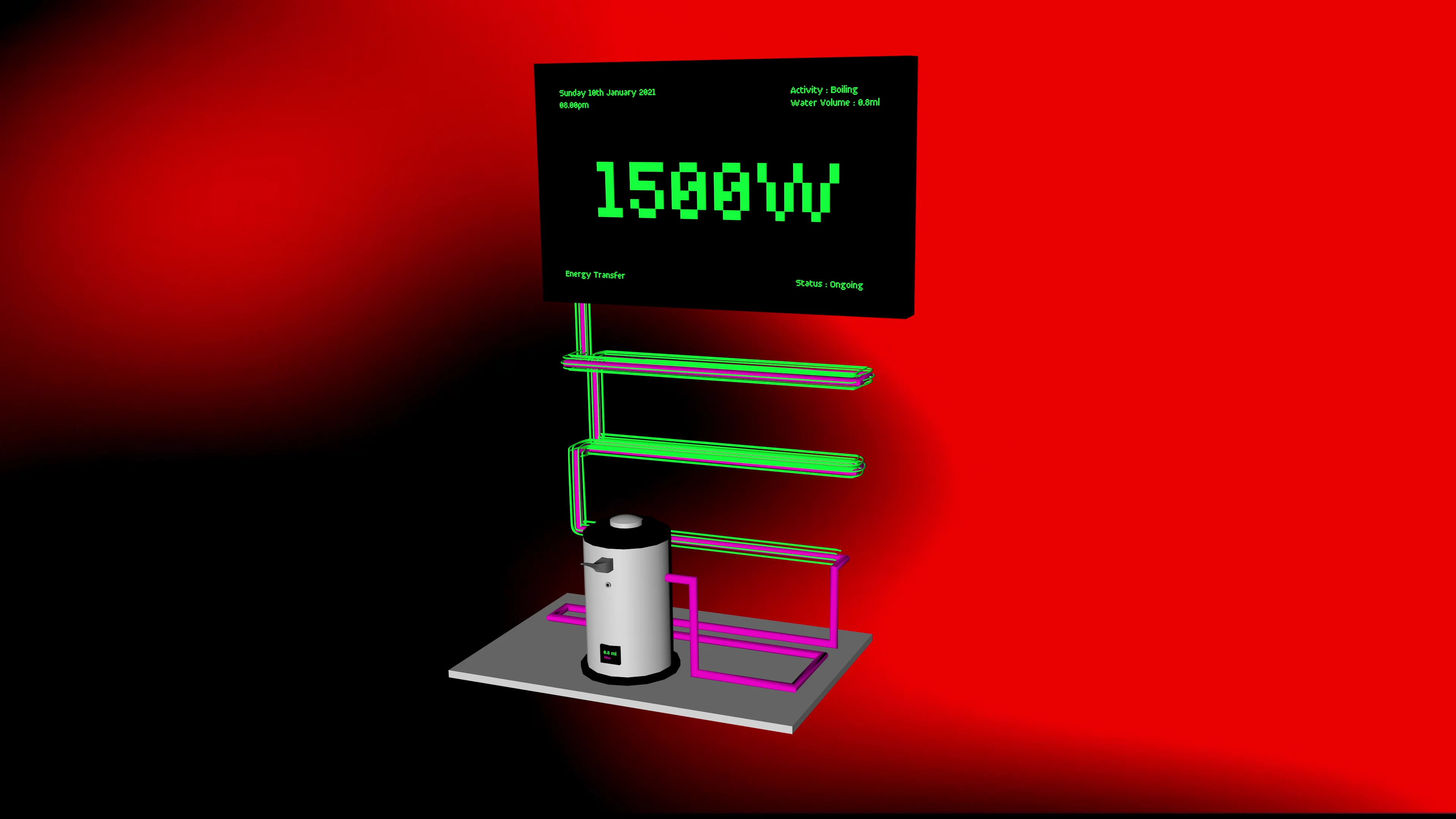 Kettle - Energy Transfer on Vimeo