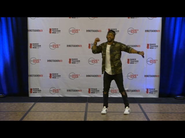 DanceTeacherWeb | Online Dance Classes | Videos - Hip Hop Master Class ...