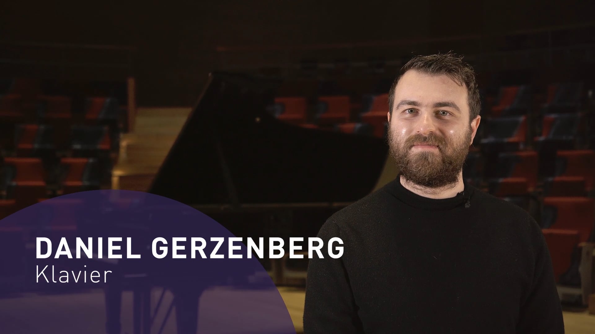 Schubert Week 2021: Daniel Gerzenberg on Vimeo