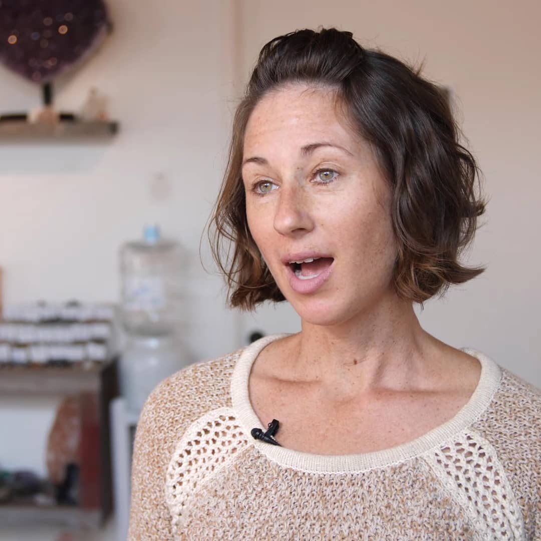 Amity Rose Testimonial Clip Square on Vimeo