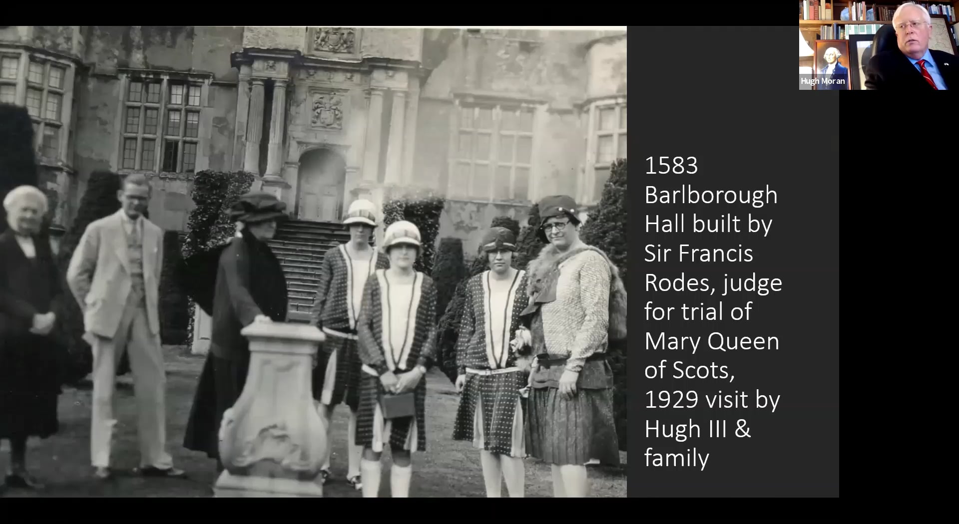 MCHS Hugh Moran presentation on Vimeo