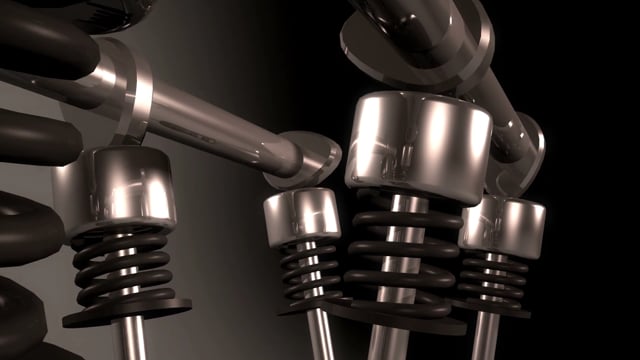 Engine Mechanics Motor - Free video on Pixabay