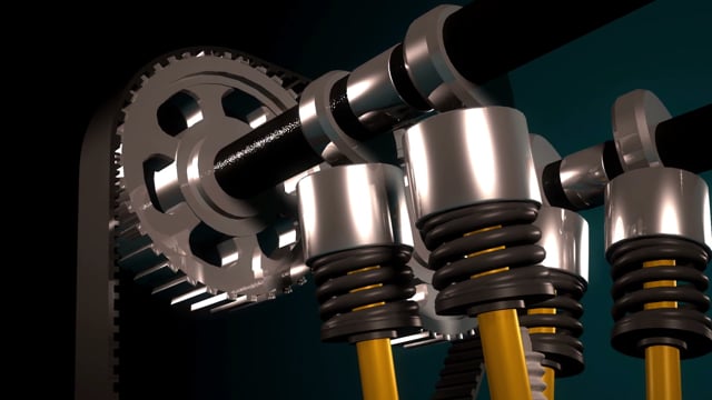 Motor Mecánica Tecnología - Free video on Pixabay - Pixabay