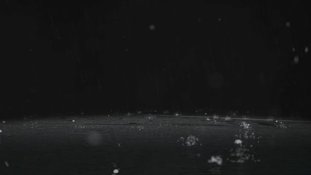 Rain, Raindrop, Water. Free Stock Video - Pixabay