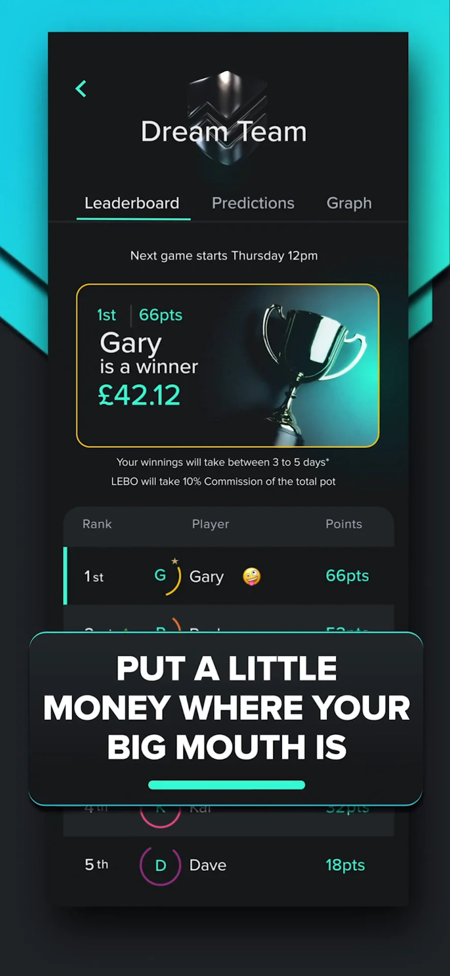Lebom: App Store on Vimeo