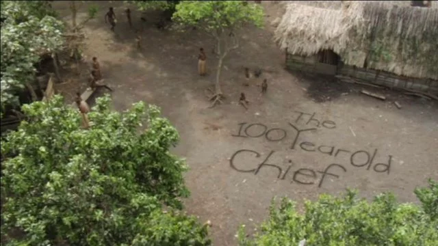 100 year old Chief 3D documentary Official 2D trailer