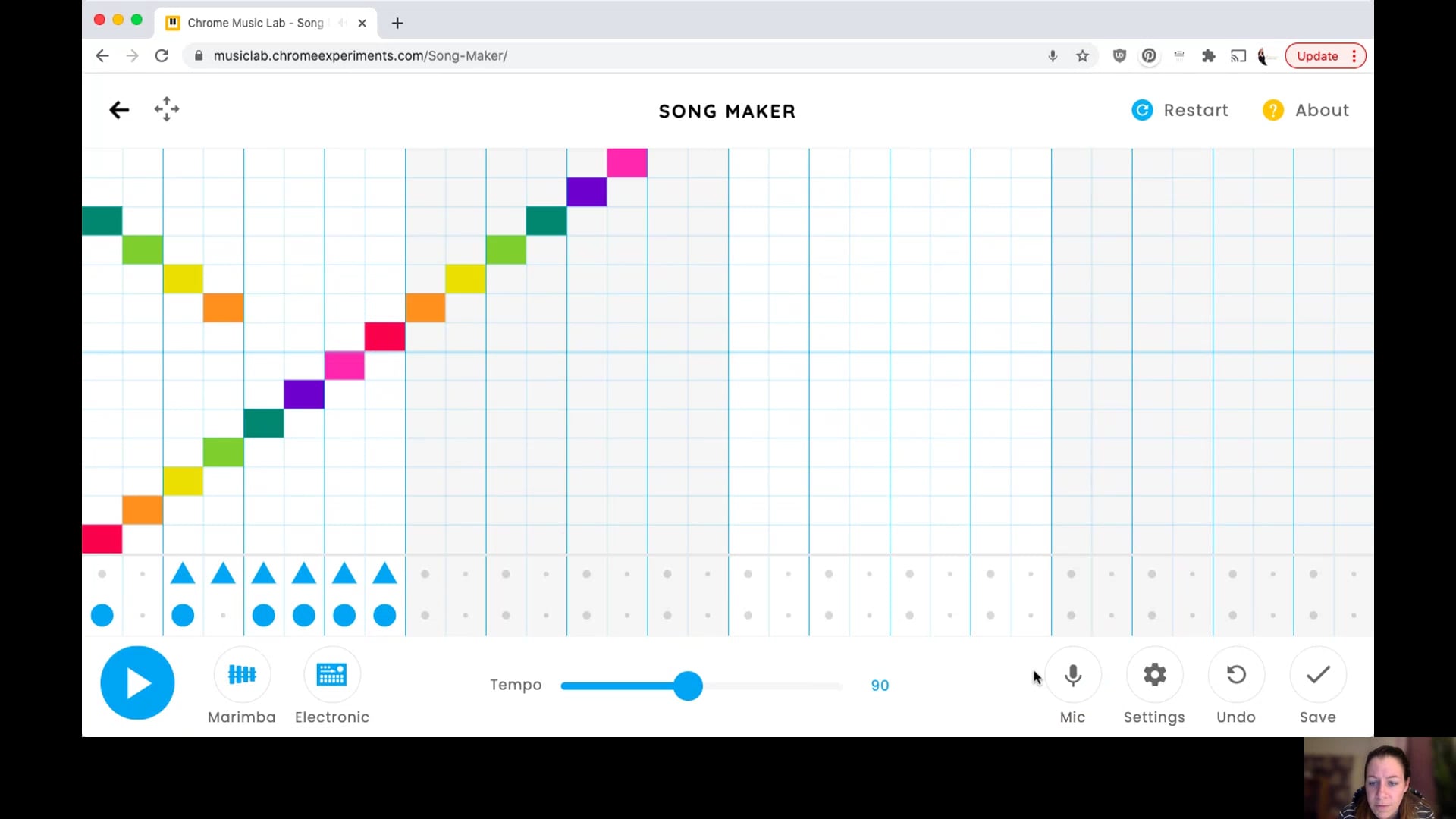 Song Maker Tutorial on Vimeo
