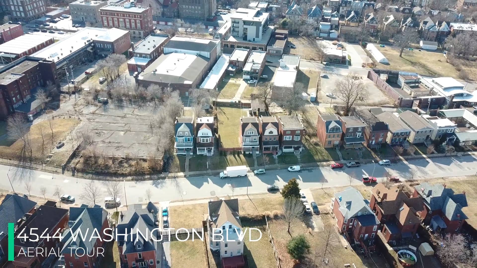 4544 Washington Blvd Video Walk-Through on Vimeo