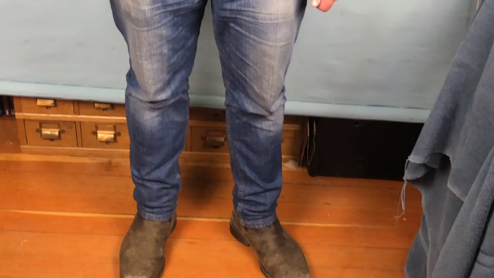 Mike Wasko - Mr. Thompson on Vimeo