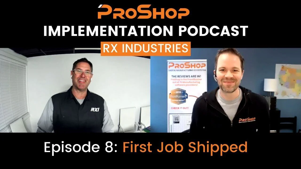 Implementation Podcast: RX Industries Episode 8 on Vimeo