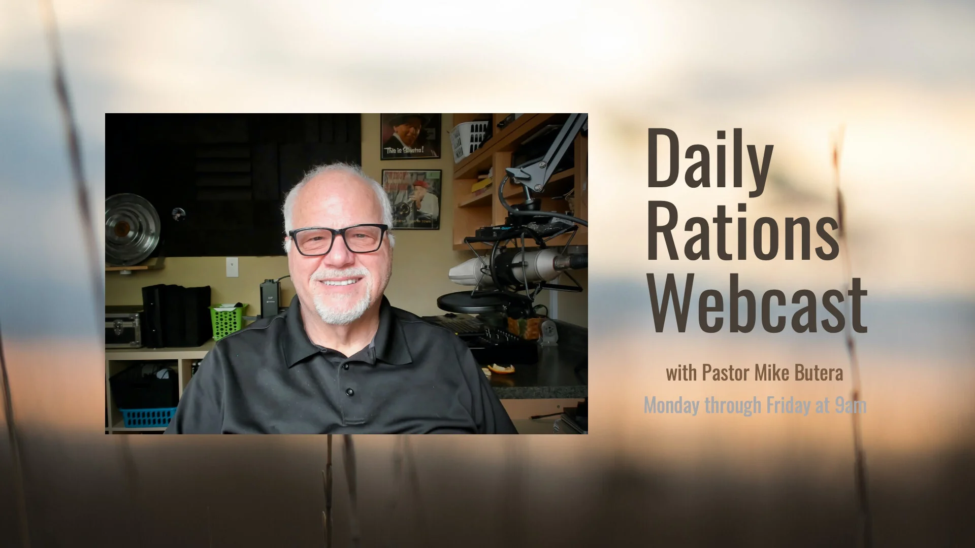 Luke 20:9-19 | Daily Rations | Pastor Mike Butera on Vimeo