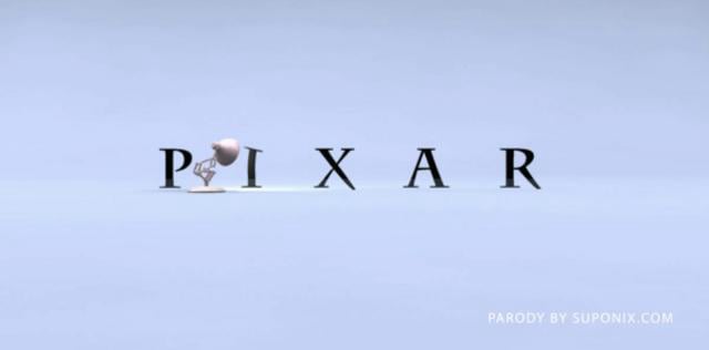 Parody on famous Pixar outtakes on Vimeo