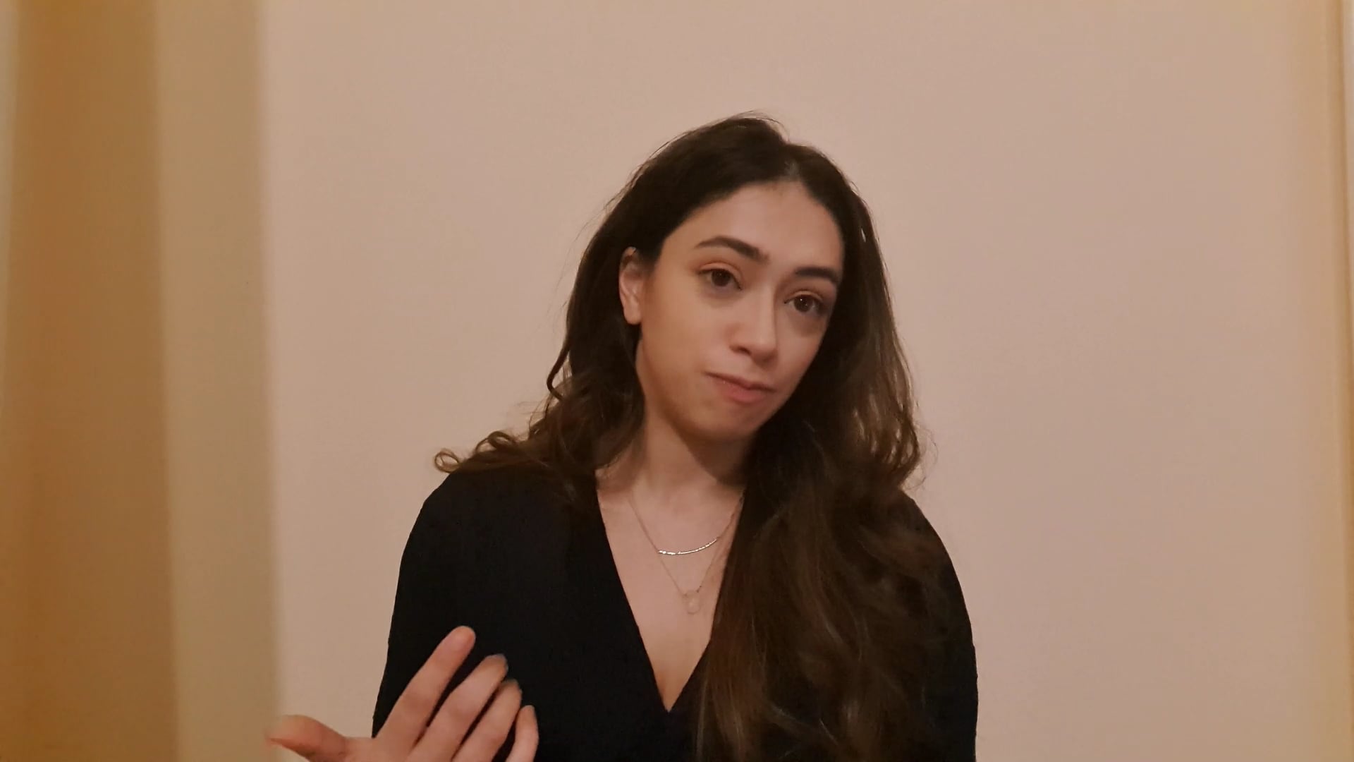 Hannah Sher - Amory Audition on Vimeo