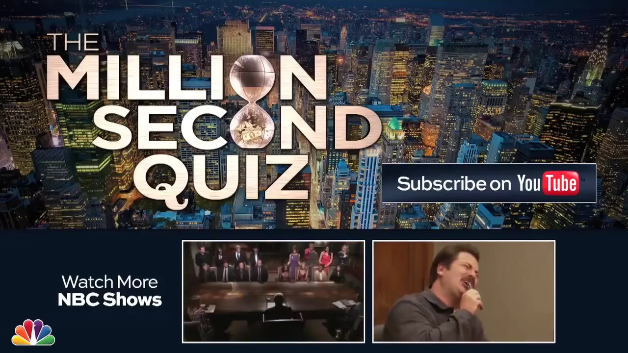 Million Second Quiz on Vimeo